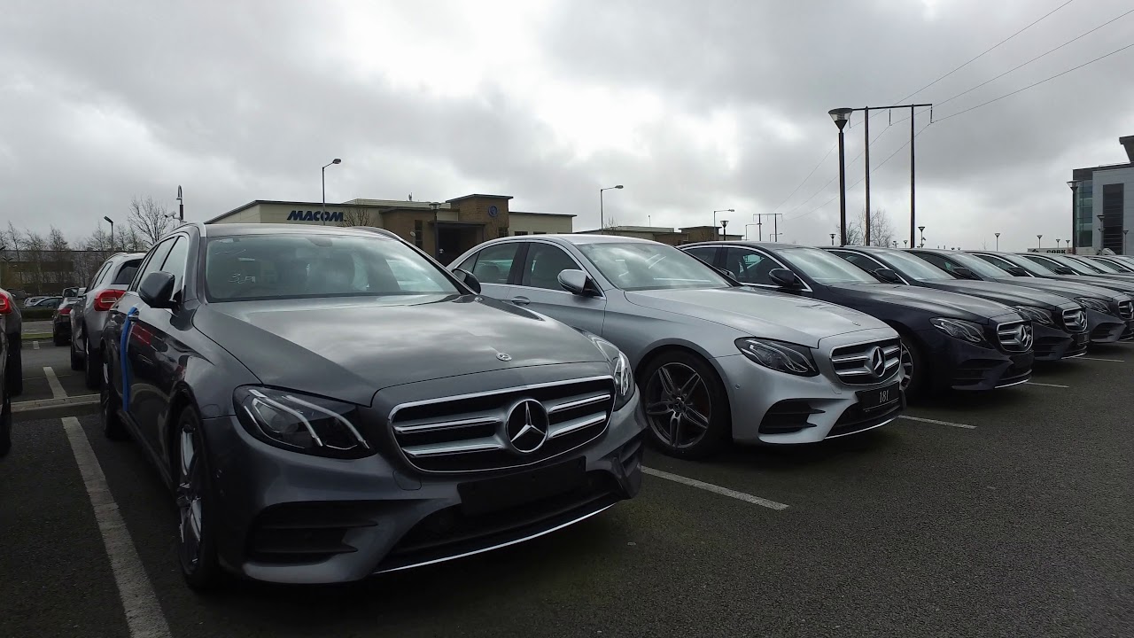 MSL Cork Mercedes-Benz - YouTube