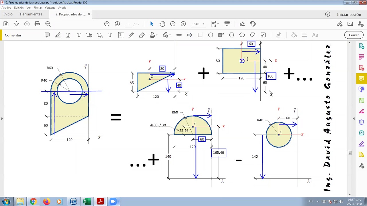 Video 7, unidad 3, Estructuras 1 - YouTube