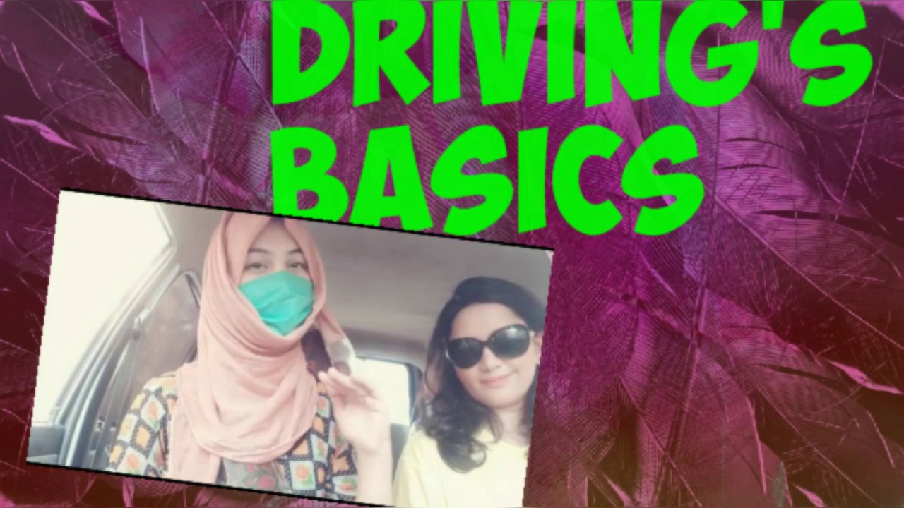 Learn Car Driving in Pakistan | how to Drive a Car | Driving Basics ...