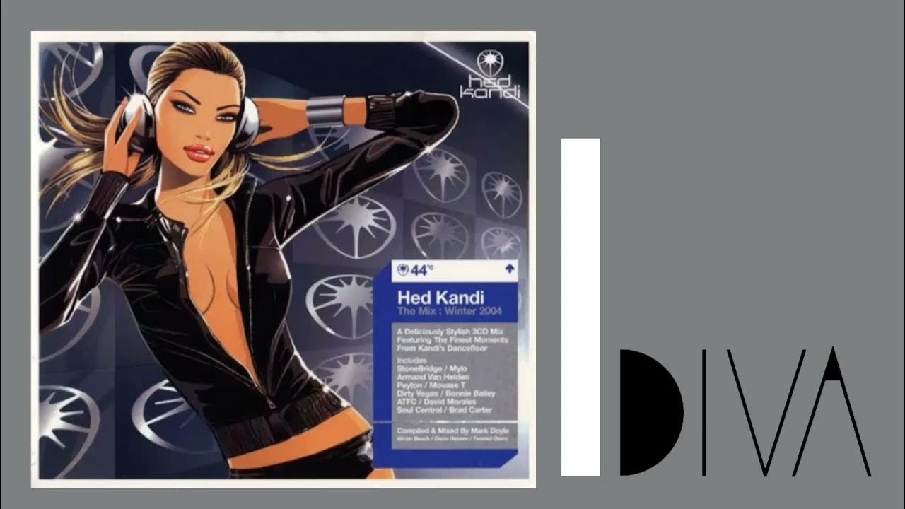 Hed Kandi - The Mix - Winter - CD2 - The Disco Heaven Mix (2004) - YouTube