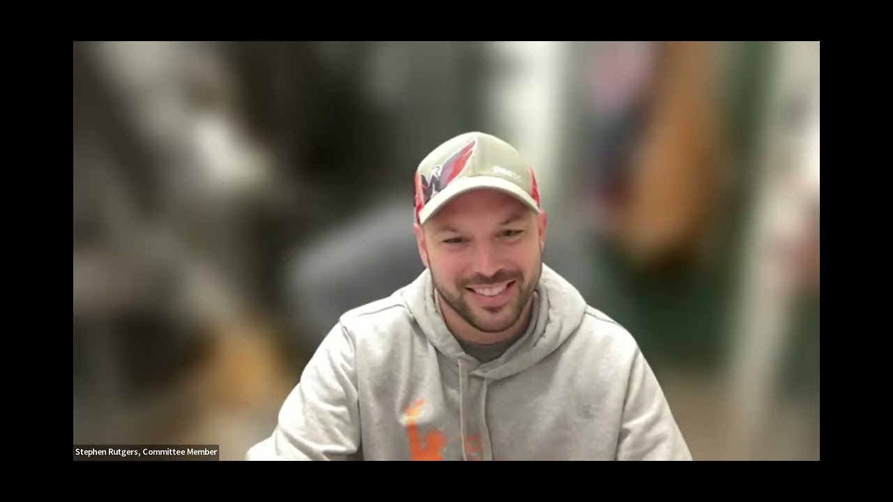 Feb 2025 ABCR ANC 1B Committee Meeting - YouTube