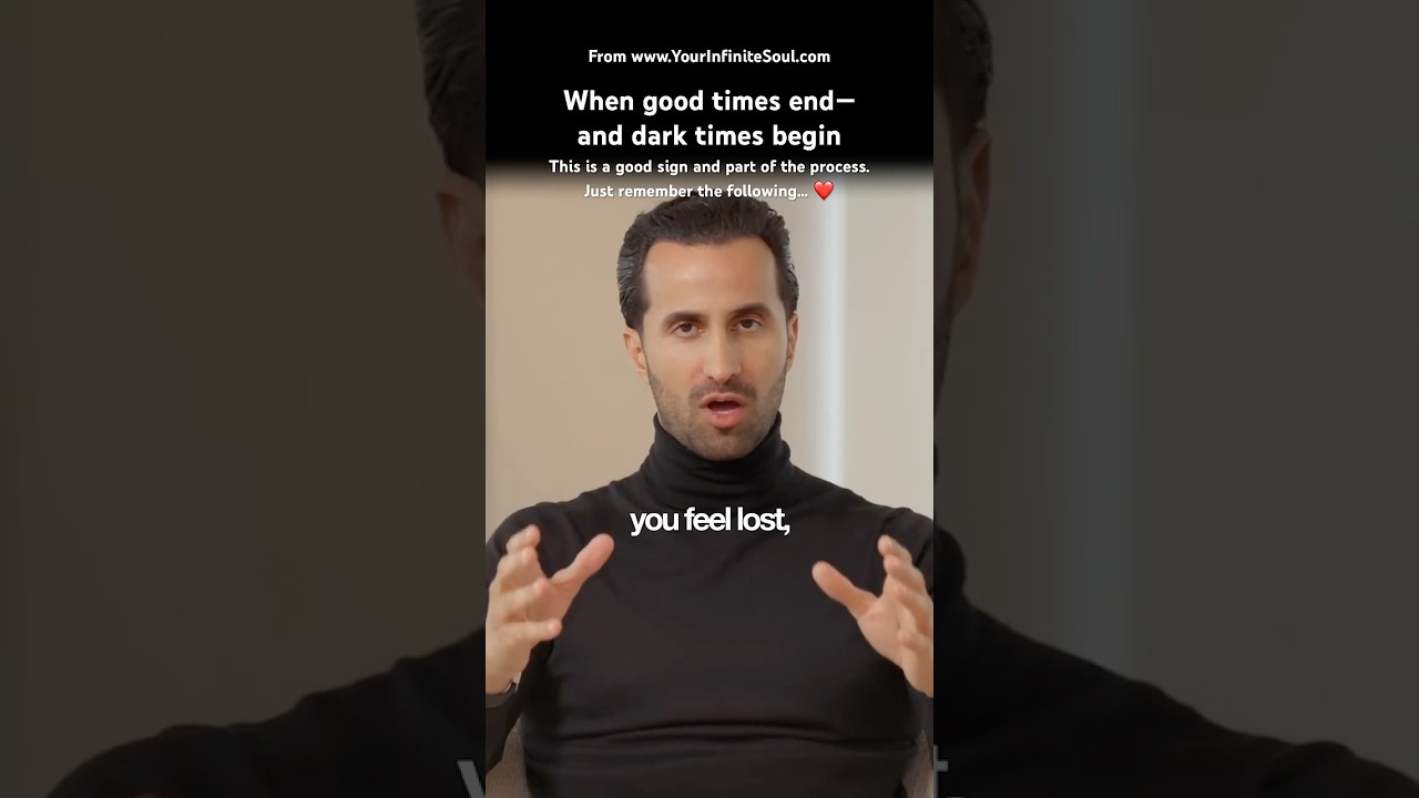 When you first step onto the spiritual path… - YouTube