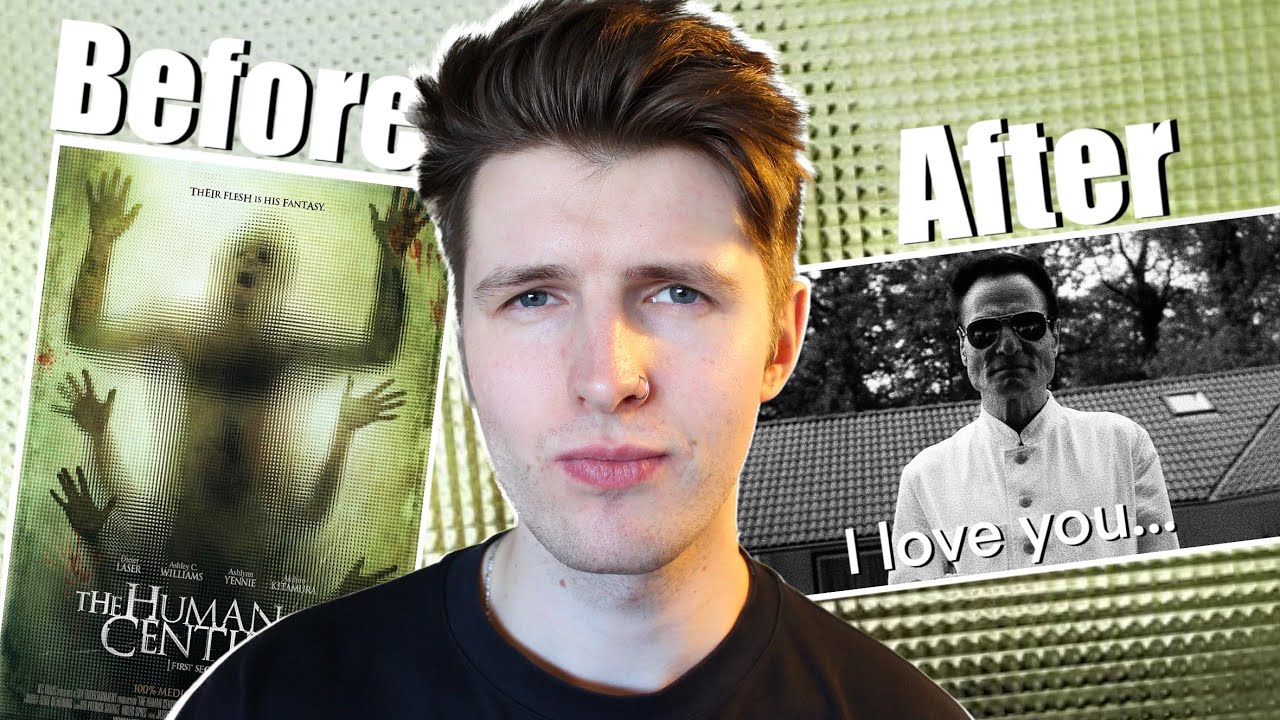 Making Disgusting Movies Look Aesthetic - YouTube