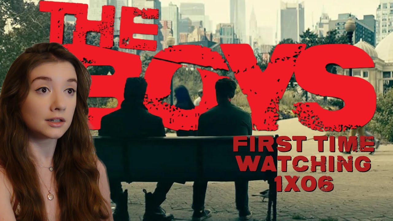 Collateral Damage | The Boys | 1x06 "The Innocents" - YouTube