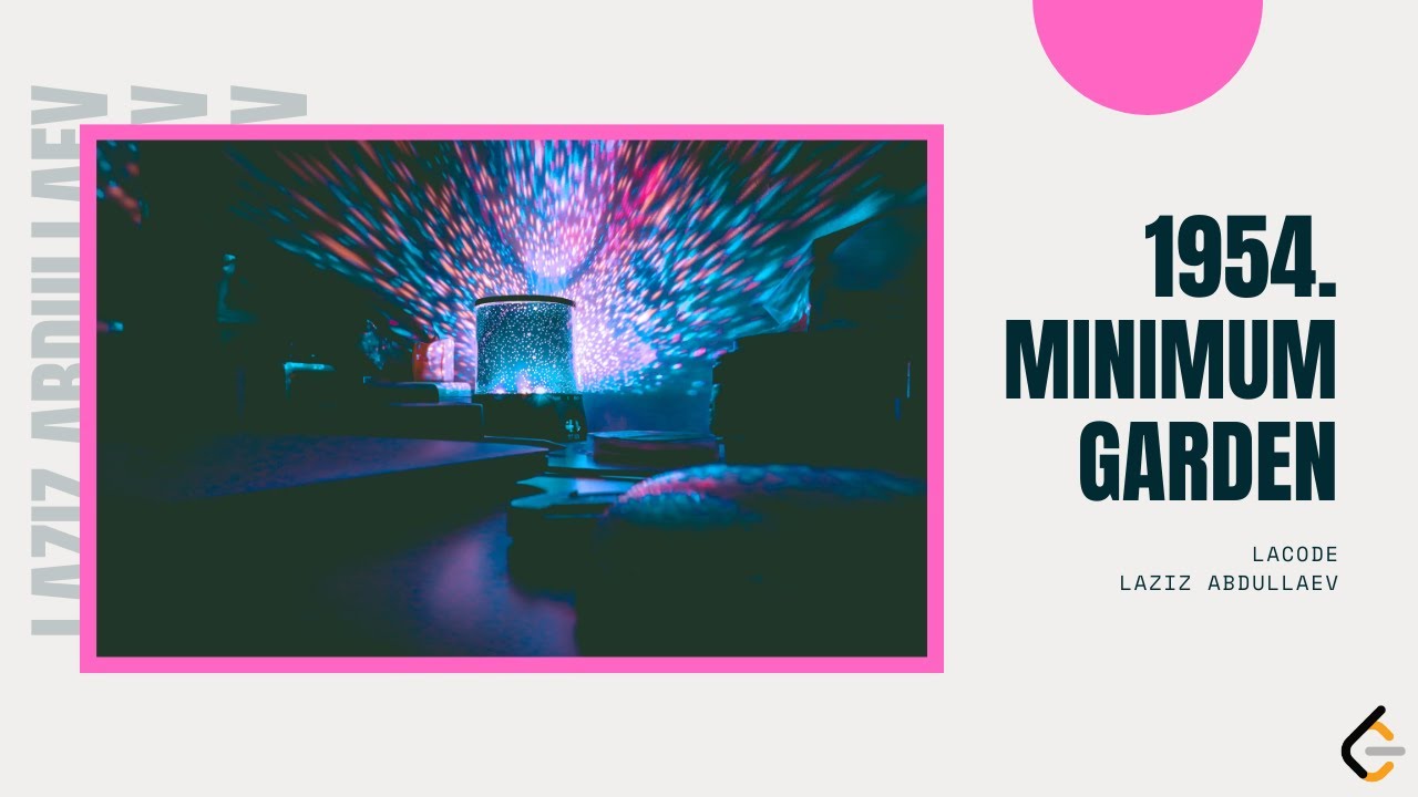 1954. Minimum Garden Perimeter to Collect Enough Apples - LeetCode - YouTube