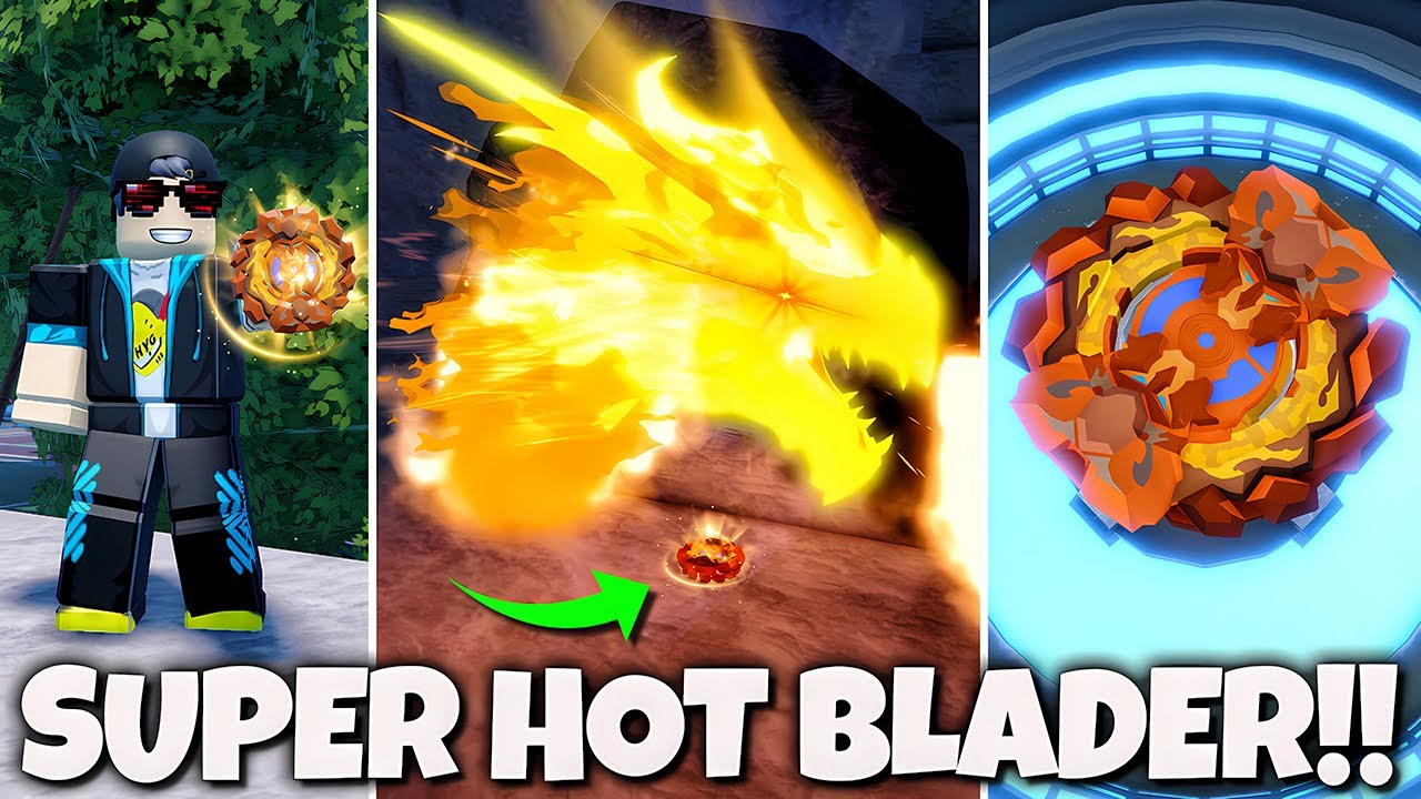 UPDATE!! Bakar Robux Buat BEYBLADE SUPER Terbaru & Capai Level 999 🔥🔥🔥 ...