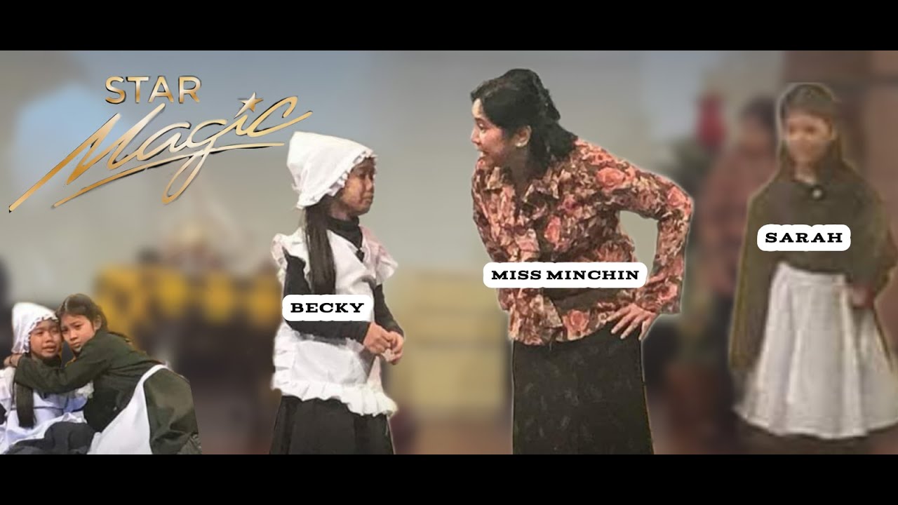 Star Magic Acting Workshop Experience!! | With Suzette Ranillo ...