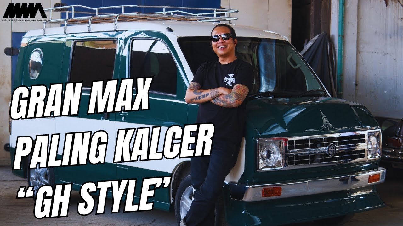 How To Build GH Style Granmax In 20 Minutes !! - YouTube