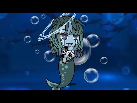 Gacha Club - Turning Atlanta from a Mermaid to a Human - YouTube