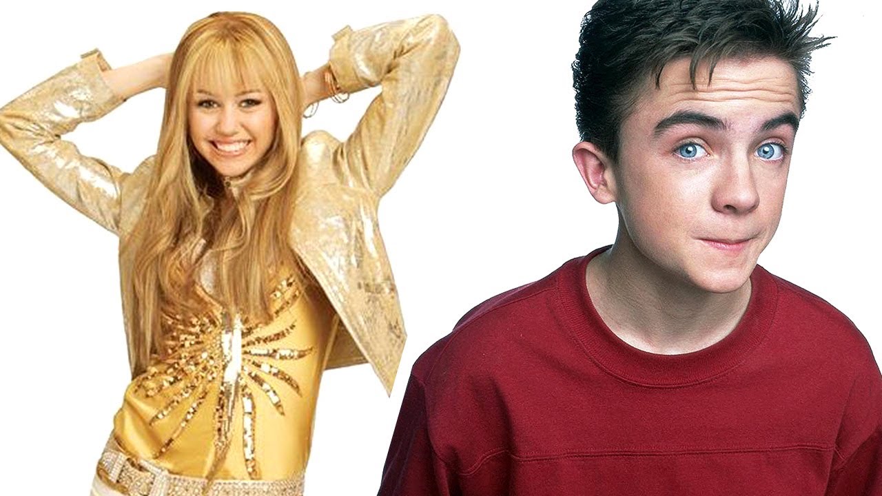 The Most Iconic Child Stars of the 2000s - YouTube