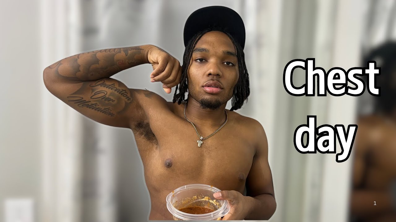 Full Day Of Eating And Training - YouTube