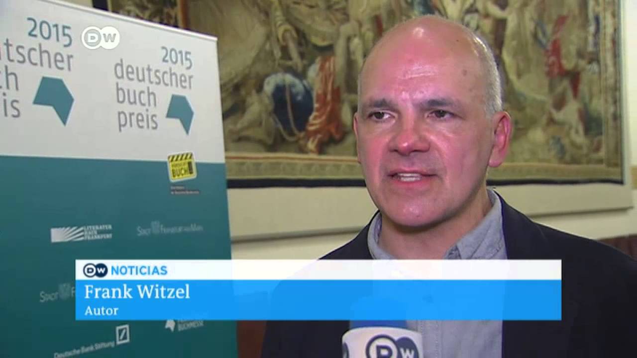 La obra de Frank Witzel - YouTube