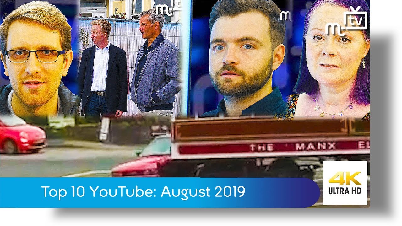 Top ten YouTube: August 2019 - YouTube