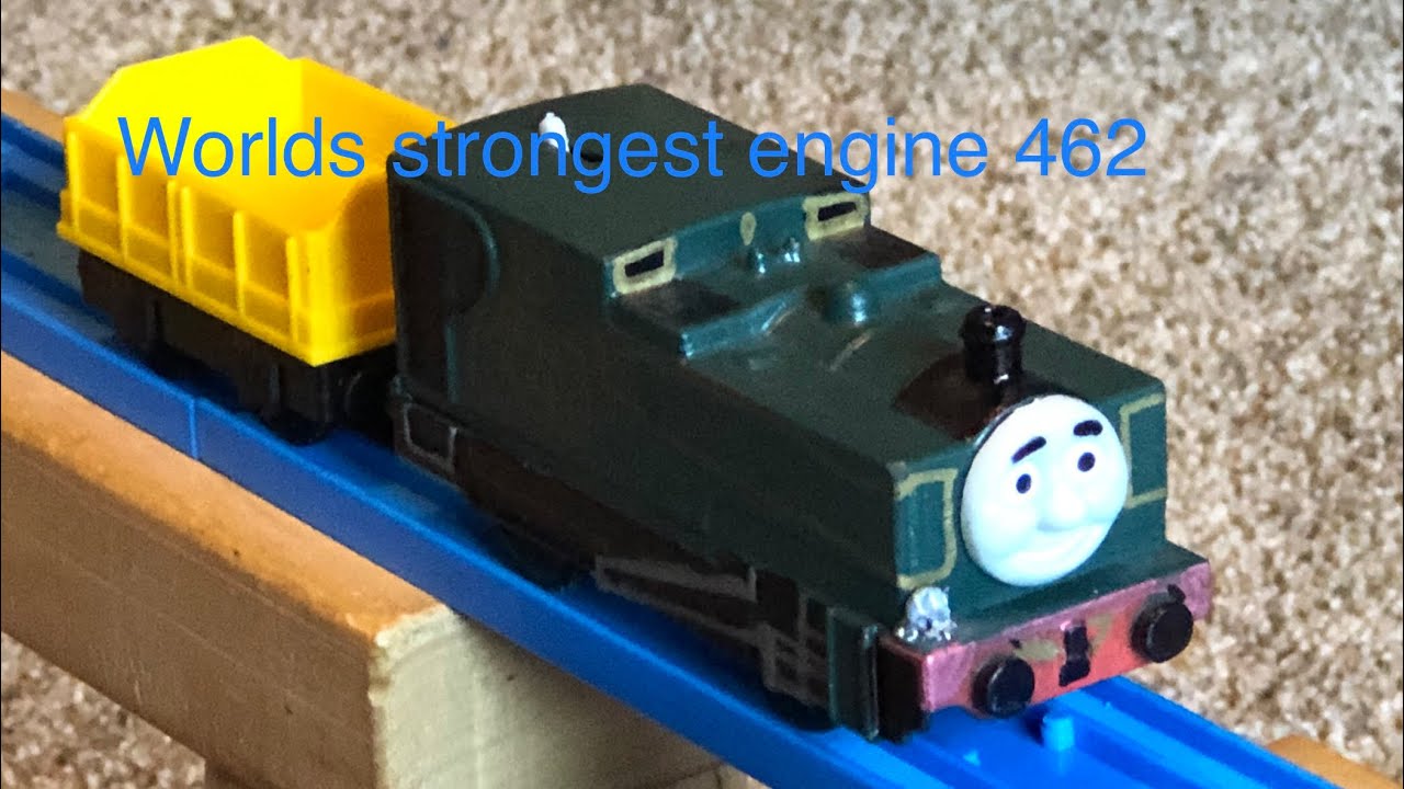 Worlds strongest engine 462 - YouTube
