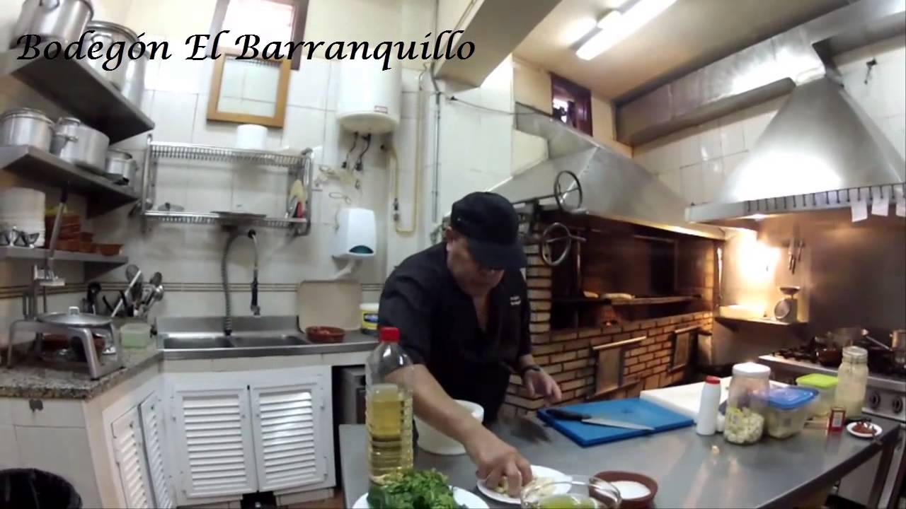 Mojo Verde Canario. Cómo preparar un mojo verde canario. Ingredientes ...