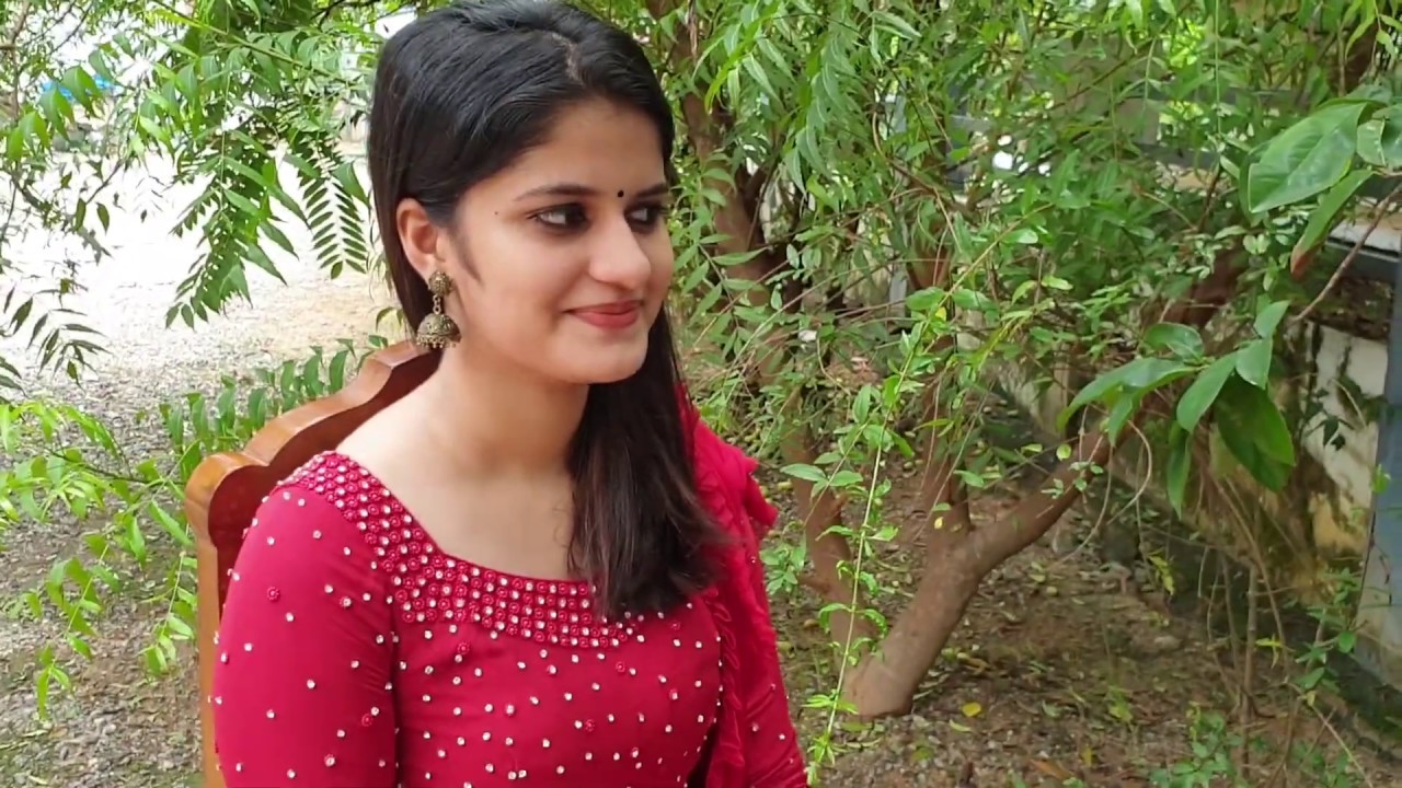 Lekshmy Nandan First Interview | Zee Keralam Neeyum Njanum Serial ...