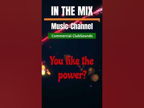 IN THE MIX - Music channel | 5 Songs Nonstop | 5rd part of PowerMix 1 # ...