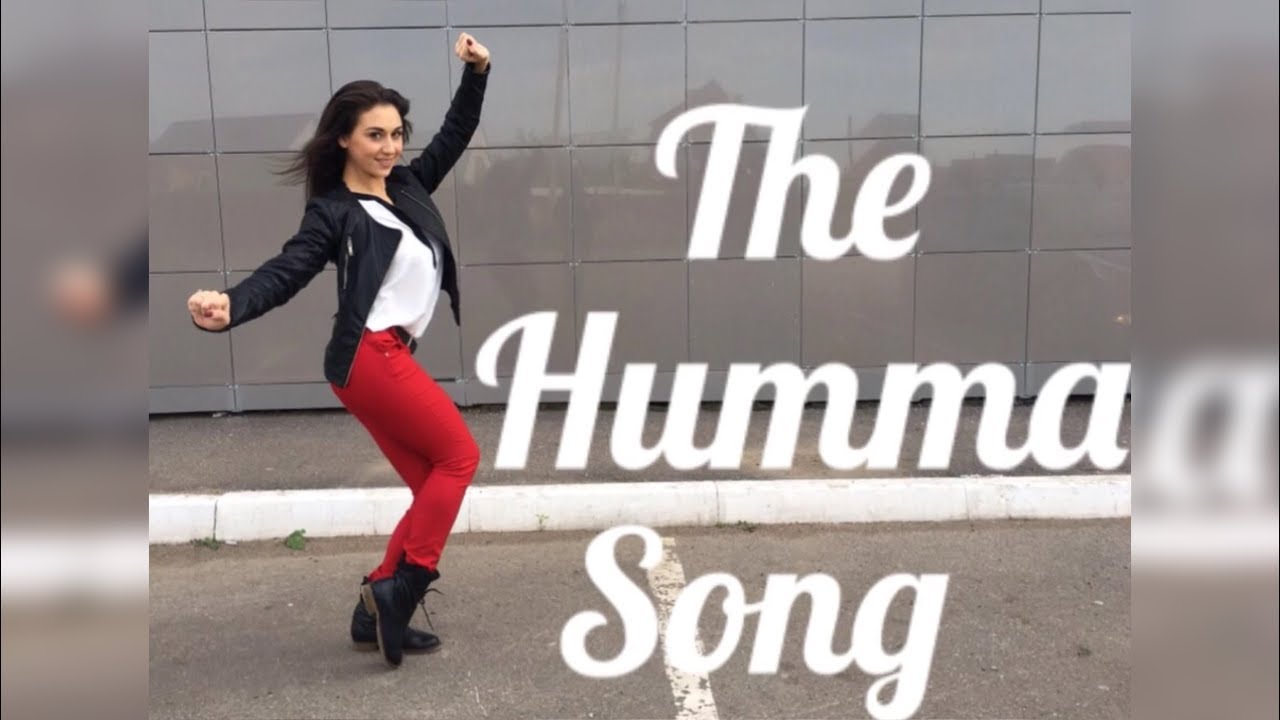 The Humma Song | Humma Humma | OK Jaanu | Bollywood Dance | Olga73il ...
