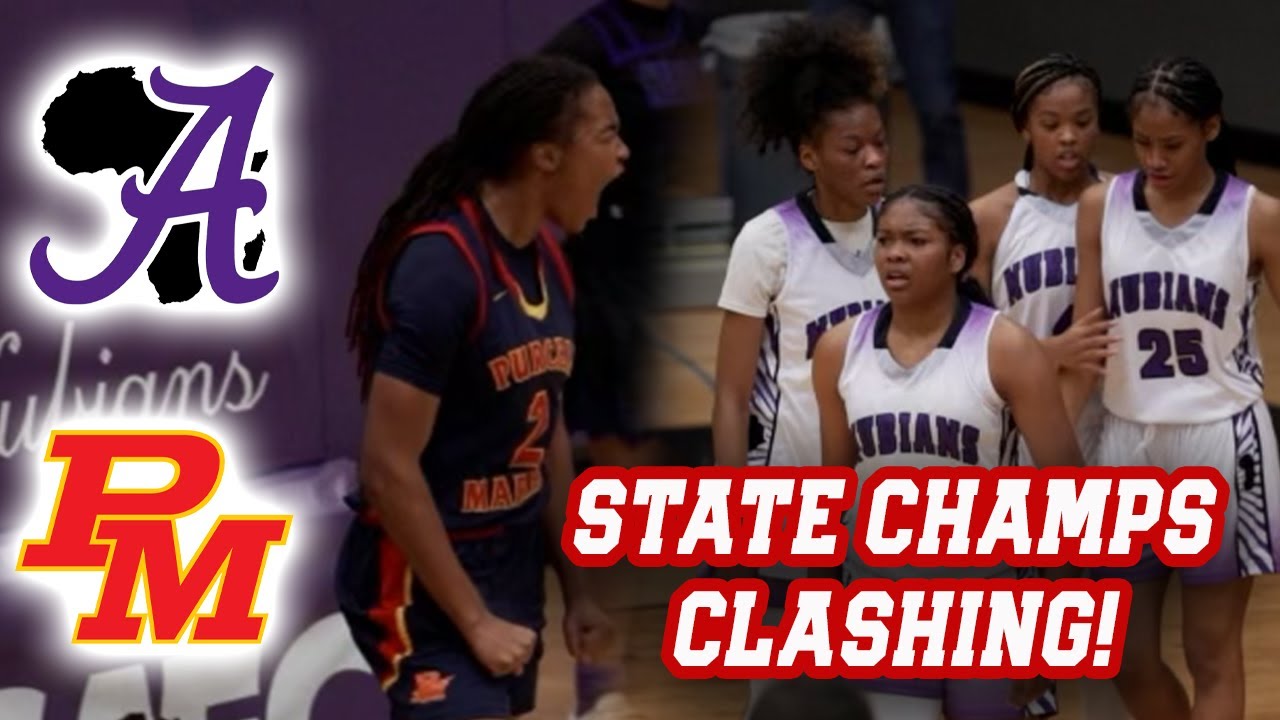 Defending State Champs BATTLE IT OUT in Early Game of the Year?! [Full ...