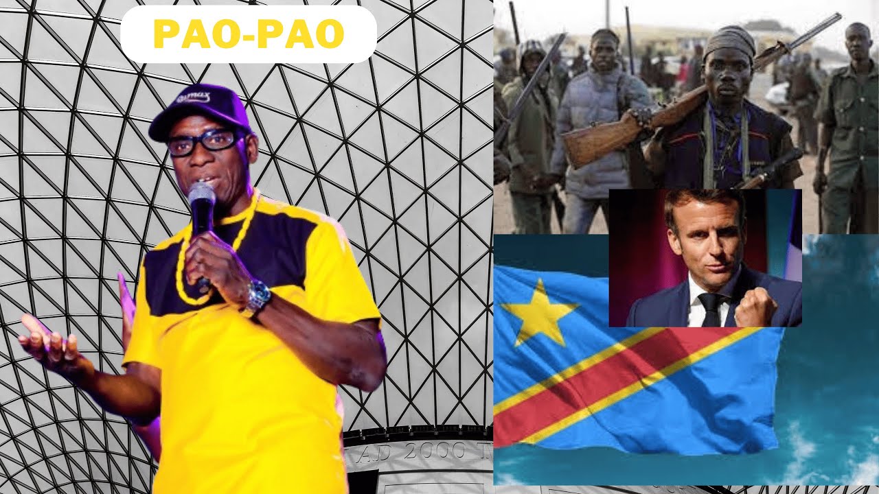 Artiste : PAO-PAO , Titre : Papa Papa. (Vidéo officielle ) - YouTube