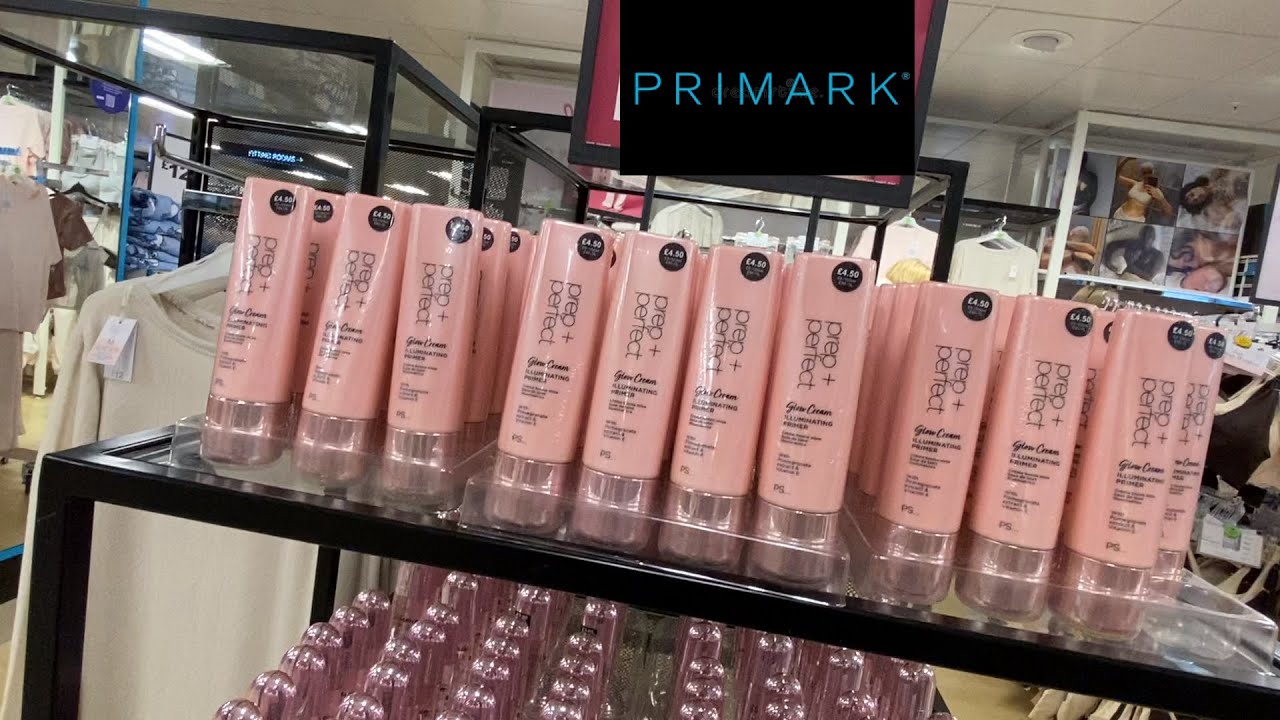 PRIMARK MAKE UP| OCTOBER 2024| Gazingpearl Life #gazingpearllife # ...