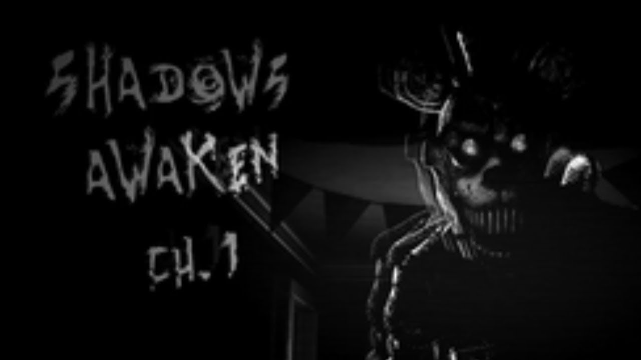 Shadows Awaken (FNaF) Full Demo - YouTube