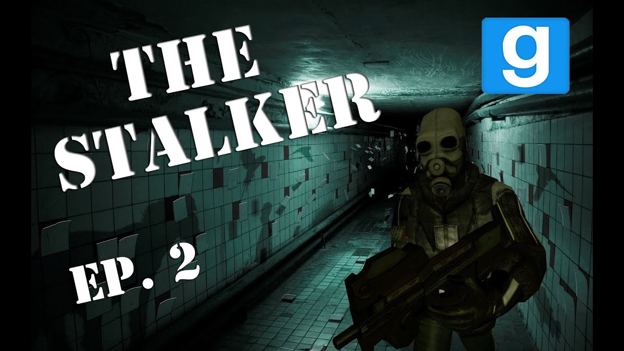 Gmod: Stalker | Ep 2 | Why Saruman Why! - YouTube