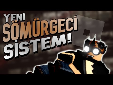 ROBLOX yeni şeyler deniyor...