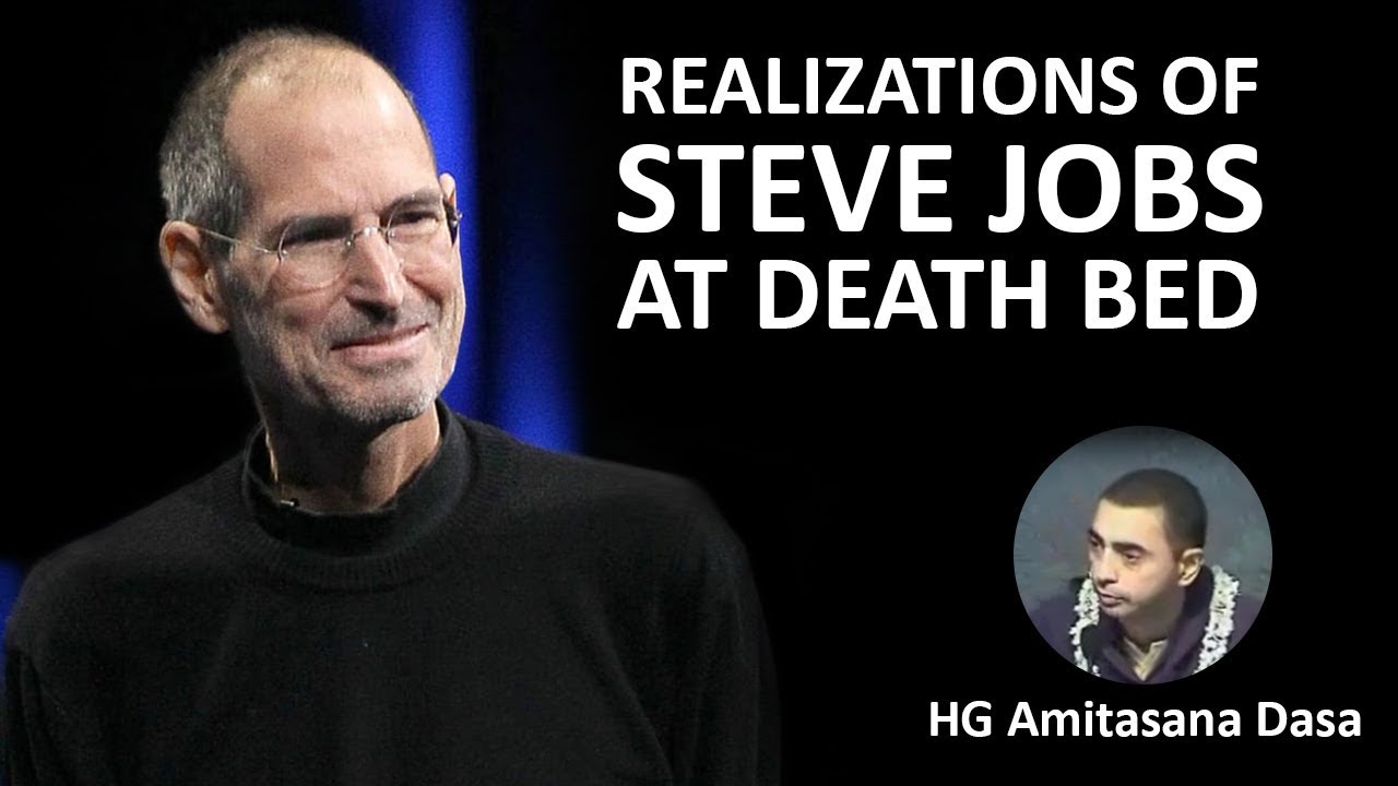 Steve Jobs Last Days