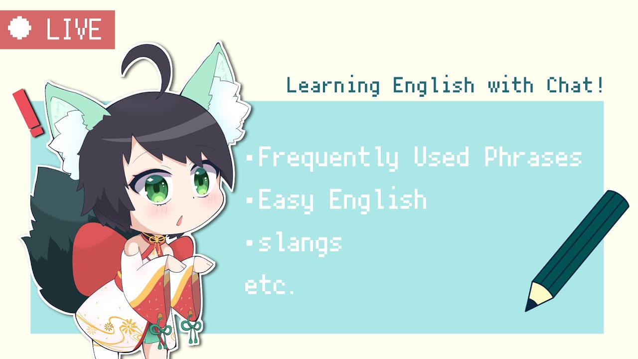 Duolingo 】Learning English with Chat! #6 - YouTube