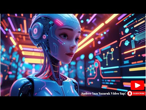 Hiçbir Program Bilmene Gerek Yok! Sadece Yazıyla Profesyonel Video Oluştur! (Ücretsiz ve Hızlı)