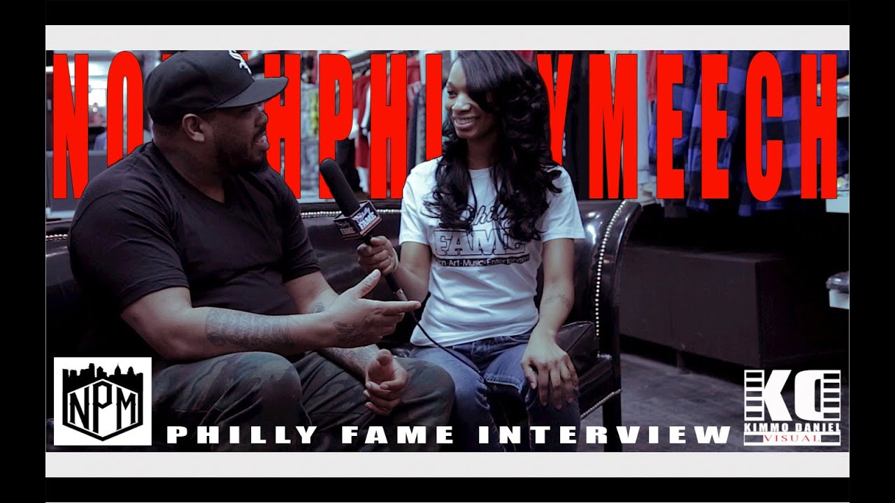 Northphillymeech Interview with Philly Fame - YouTube
