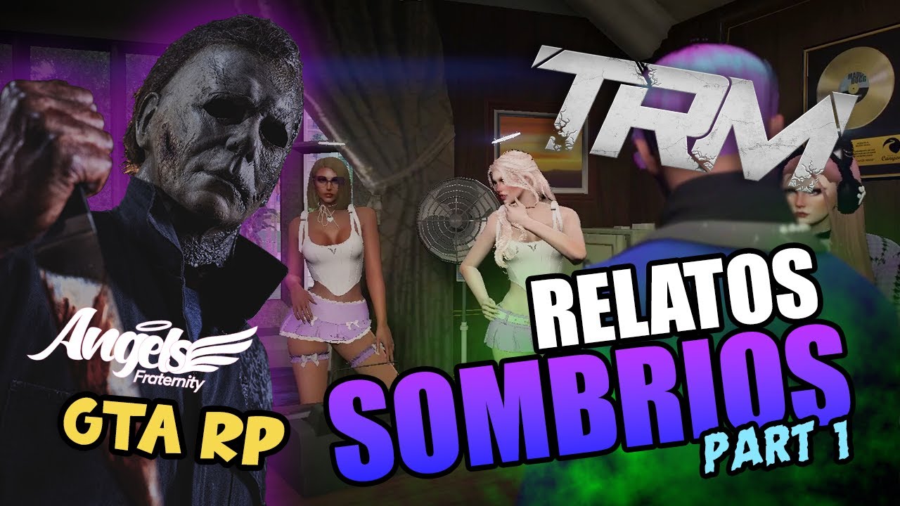 ACONTECIMENTOS SOMBRIOS - TRM - Terremoto RP - ANGELS FRATERNITY ...