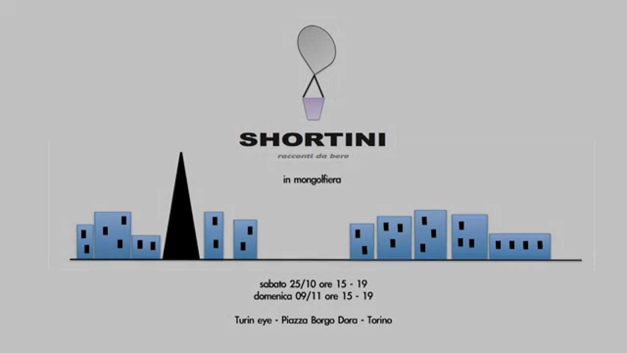 Shortini in mongolfiera - YouTube