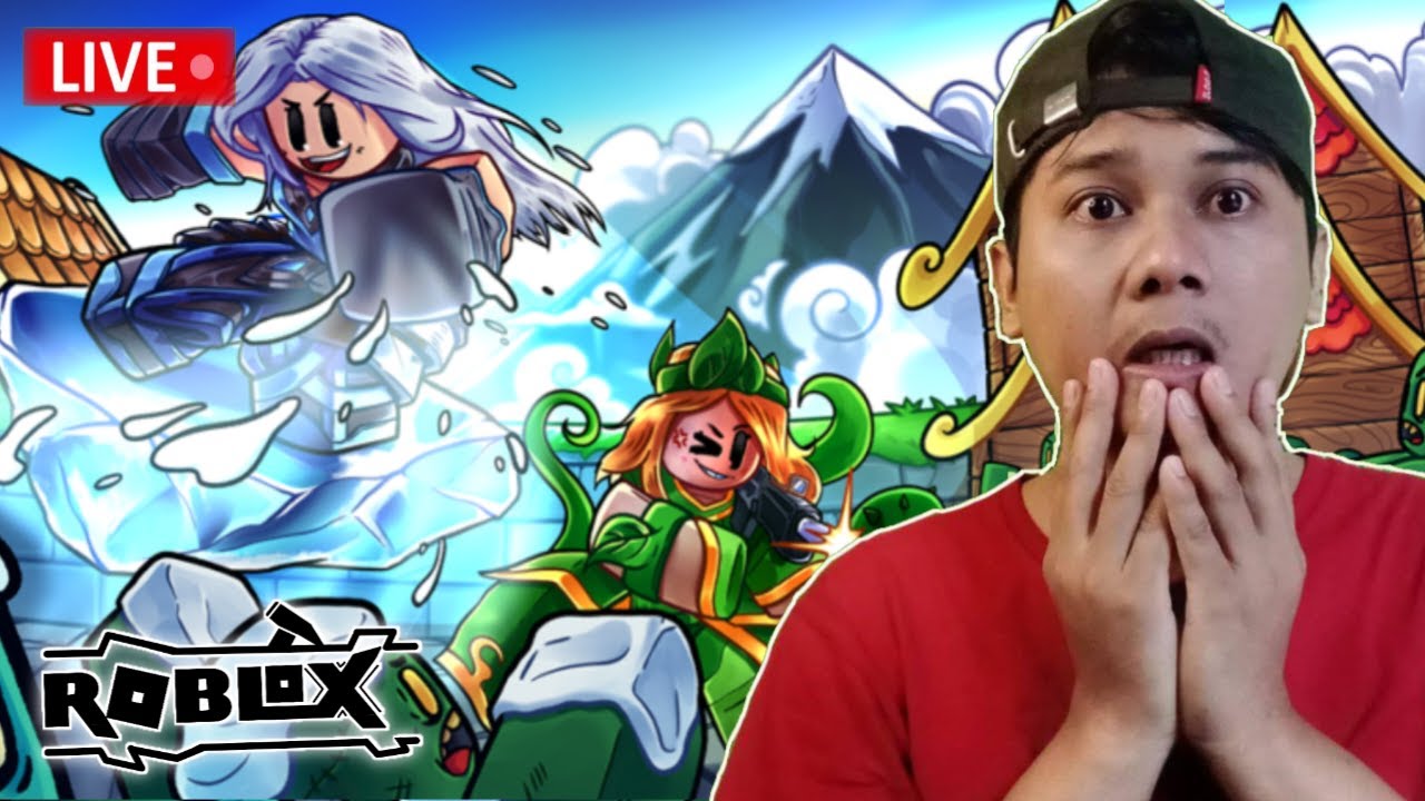 🔴[ LIVE ] PARAGON - ROBLOX INDONESIA - YouTube