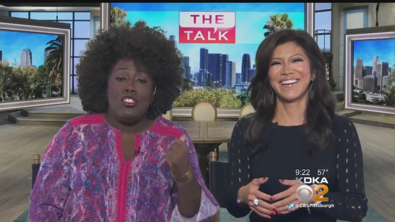 CBS’ ‘The Talk’ Returns For Season 8 - YouTube
