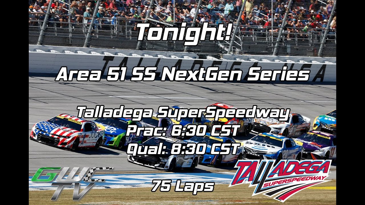 Area 51 Racing League - SS NextGen Series - YouTube