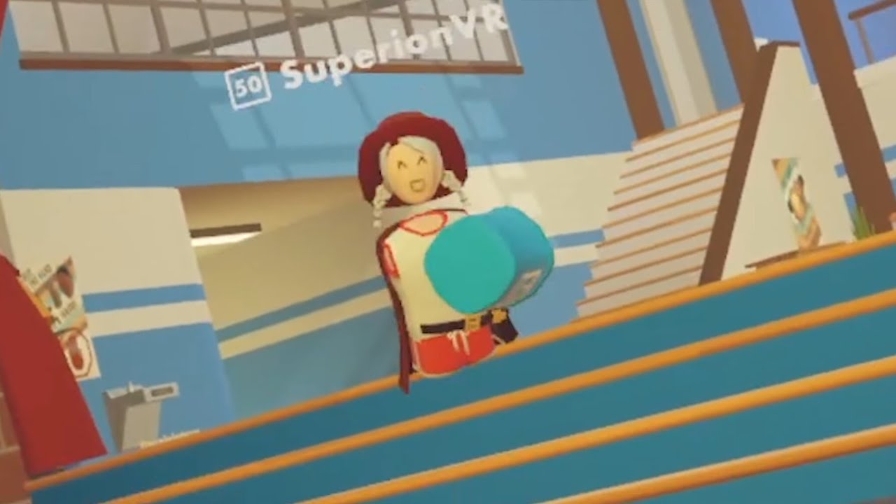 REC ROOM BEAN SPEEDRUN ANY% - YouTube