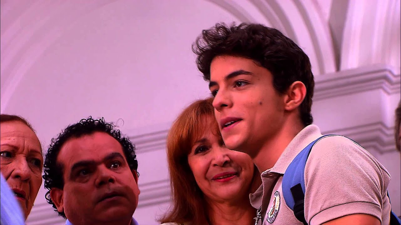 Adrián Delgado en A Puro Corazón - YouTube