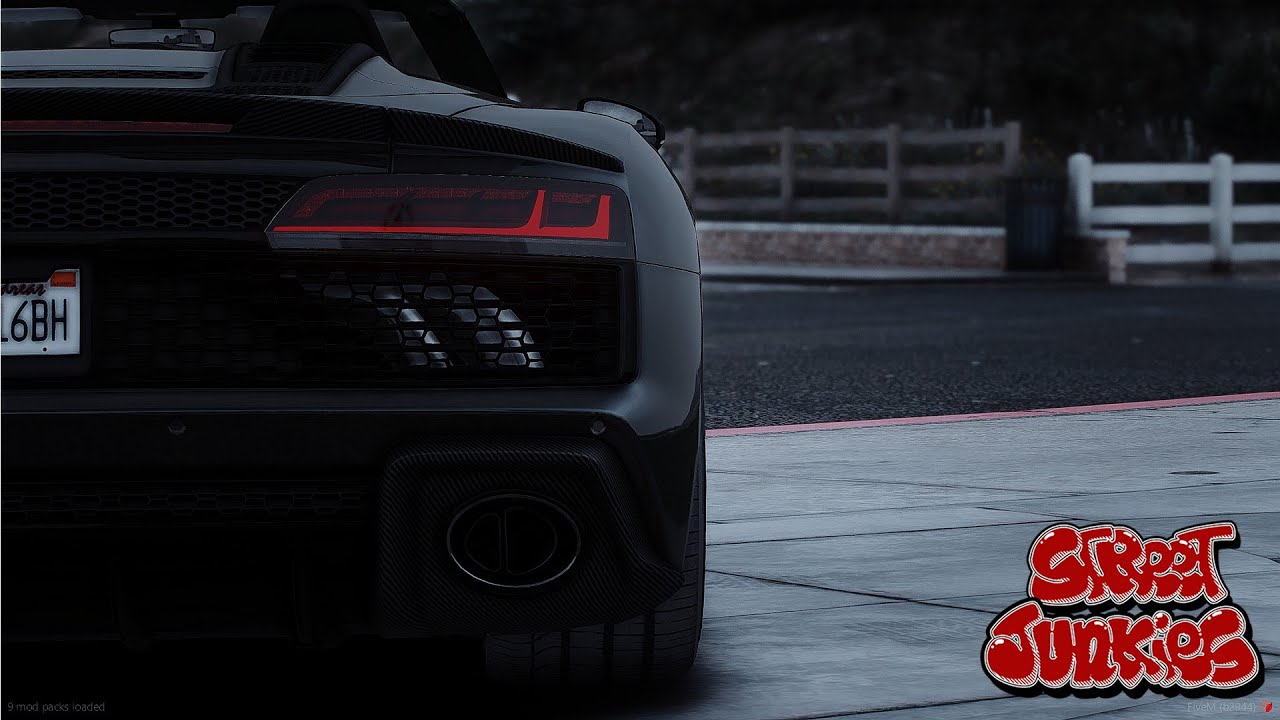 【リアル画質】ストジャン196日目のストーリー GETAWAY Driver＆走り屋の世界を再現 FAST LANE[ ドリフト セカンド ...