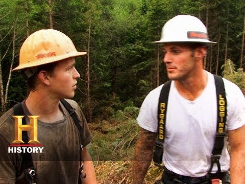 Ax Men: Meet John | History