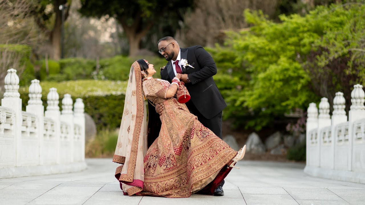 Sib + Khushi | Nikkah & Walima | Highlights | Doltone House - YouTube