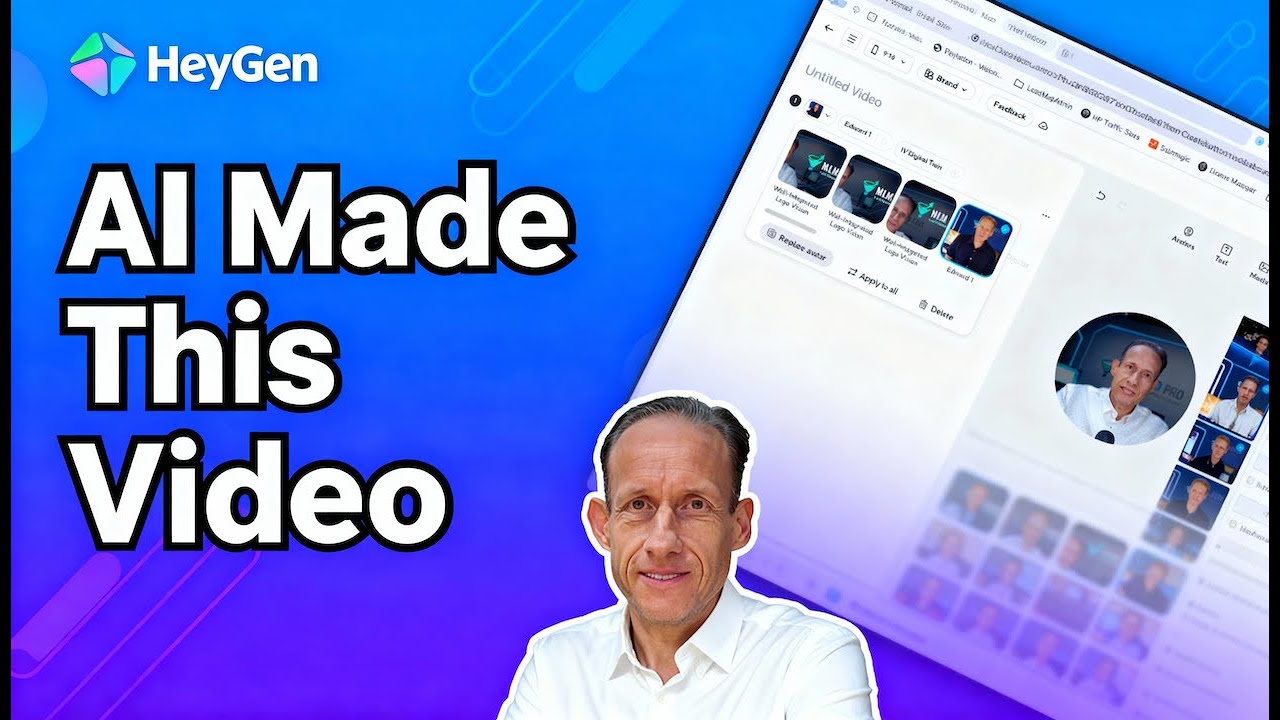 How I Create Videos in Minutes with AI (Using HeyGen) - YouTube