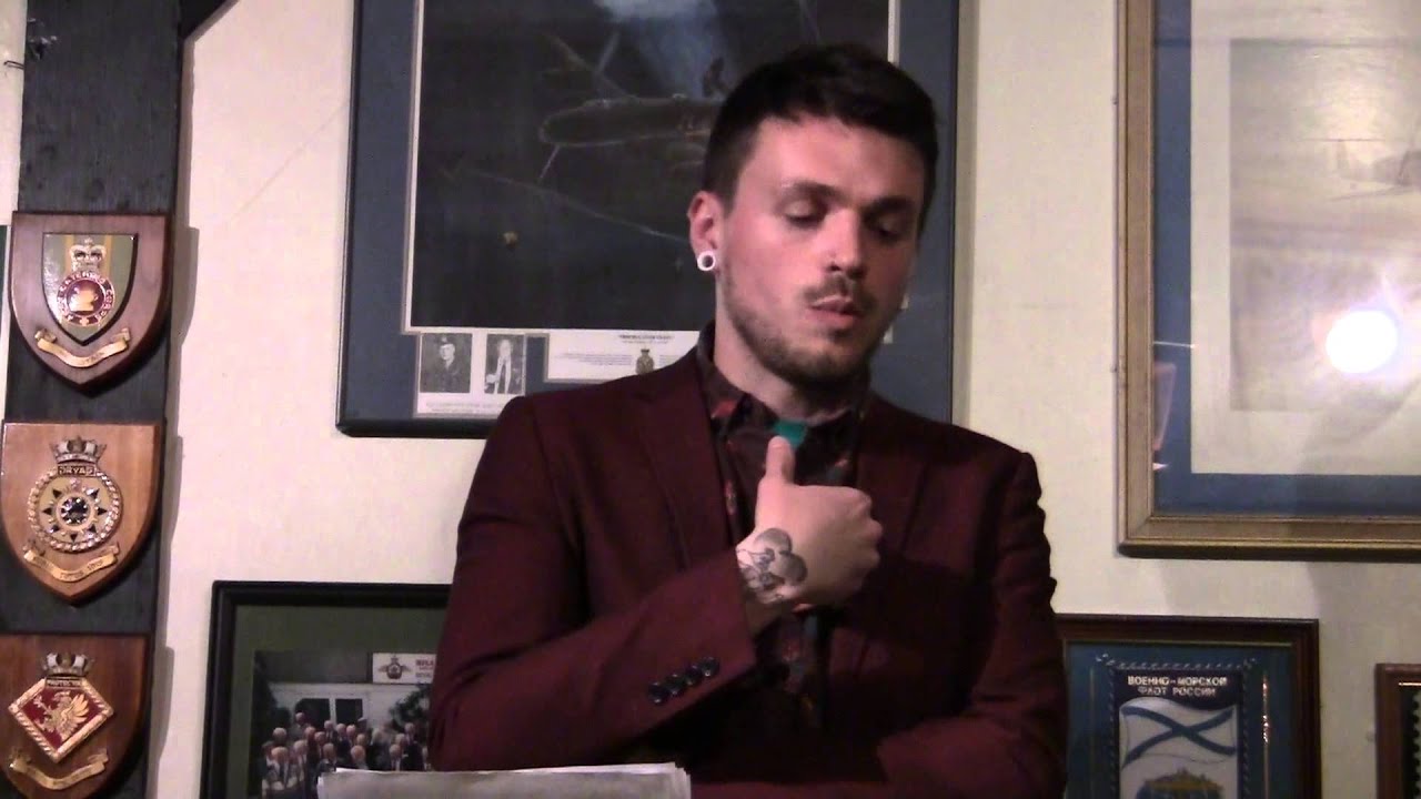 Chris Stedman - Faitheist - YouTube