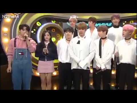 Bts Suga & Blackpink Jisoo