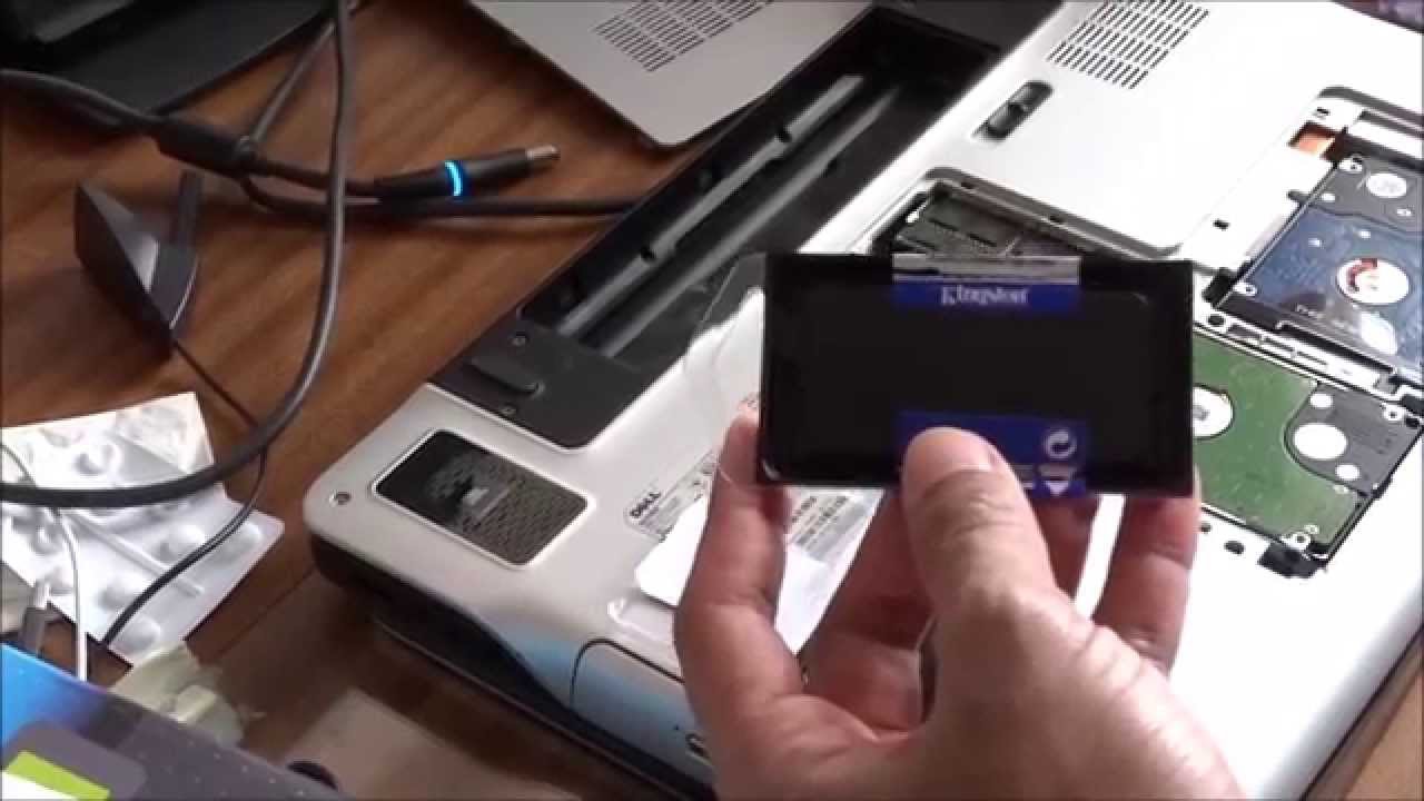 How to Upgrade RAM MEMORY ON DELL (LAPTOP-COMPUTER) - YouTube