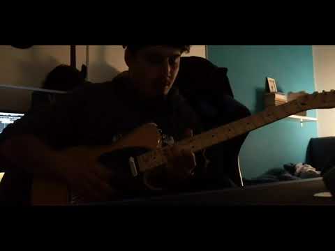 The Roots - You got me - guitar solo improvisation- Filippo Raul Bonavena