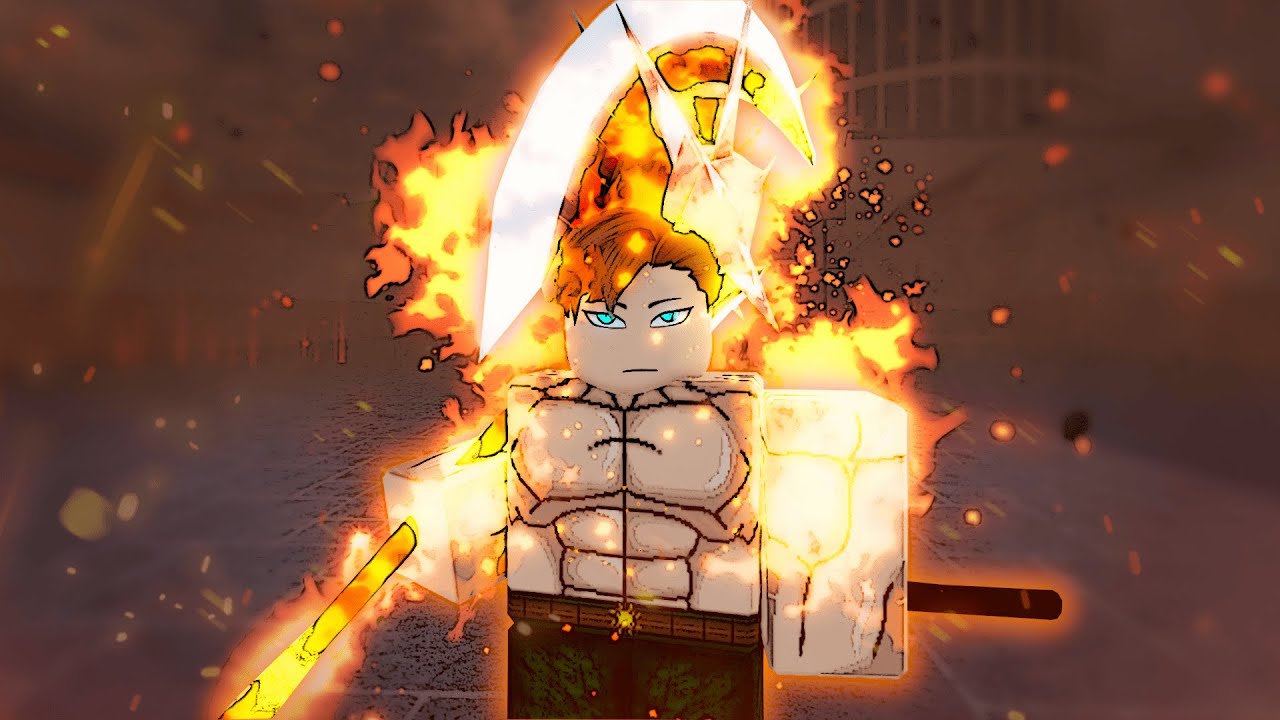 BOSS RAIDING AS ESCANOR FOR 24 HOURS | Type Soul - YouTube