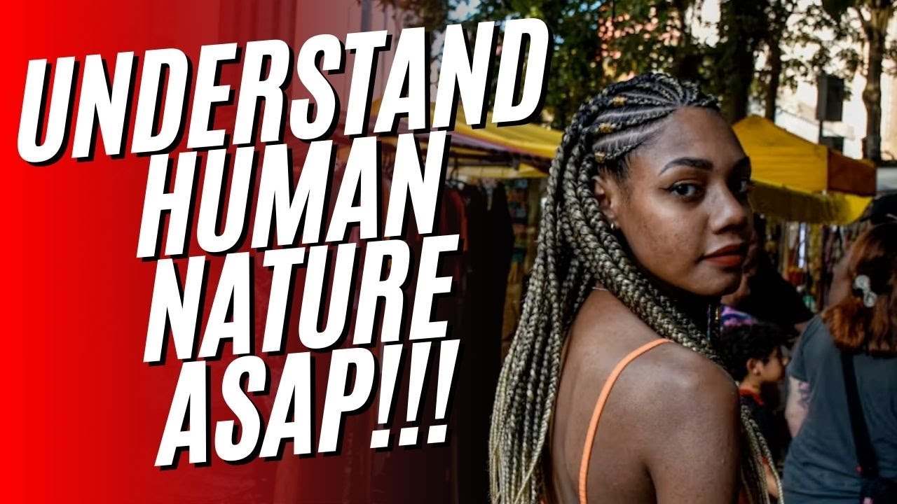 The MICRO Reflects The MACRO!! Understanding Human Behaviour - YouTube