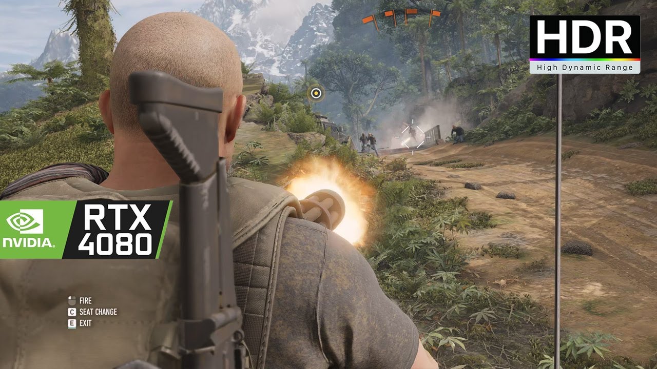 Tom Clancy's Ghost Recon Breakpoint - ULTIMATE GRAPHIC + HDR [60FPS ...